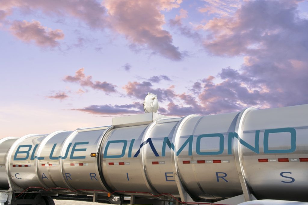 About us - Blue Diamond Carriers Bulk products transportation